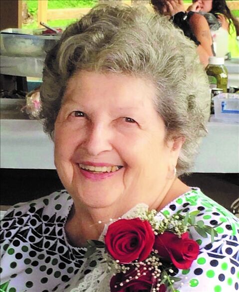 Wilma Grace Anderson - Herald-Standard